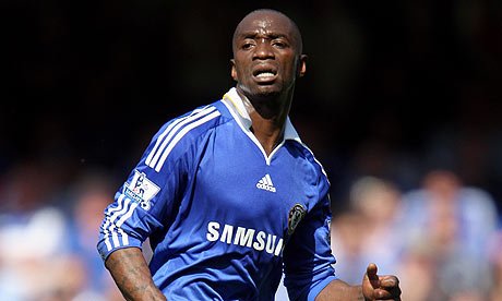 Claude Makelele encerra a carreira - Chelsea Brasil