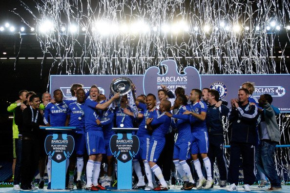 Chelsea Sub-21 - Chelsea Brasil