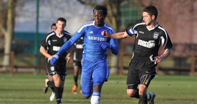 Reserves: Lukaku marca duas vezes e Chelsea bate Newcastle - Chelsea Brasil