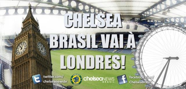 A emoção da primeira vez - Chelsea Brasil