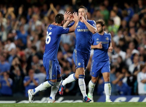 Foto do Dia - Chelsea Brasil