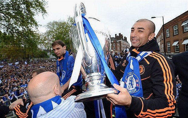 Da glória à demissão, o fim da Era Di Matteo - Chelsea Brasil