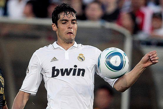 Kaká está nos planos do Chelsea para substituir Lampard, diz jornal ...