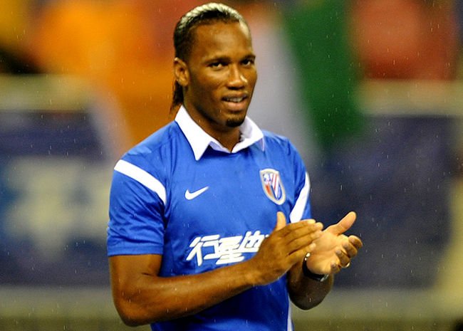 PSG é mais um a tentar contratação de Drogba - Chelsea Brasil