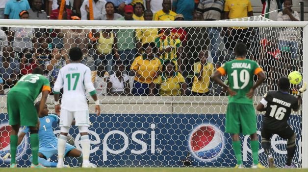 Mikel perde pênalti e Nigéria segue sem vencer na CAN - Chelsea Brasil