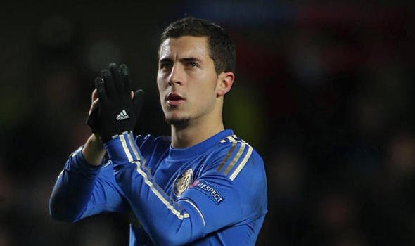 Hazard sai em defesa de Torres e exalta atacantes do elenco - Chelsea ...