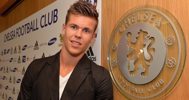 Van Ginkel concede sua primeira entrevista ao Chelsea FC - Chelsea Brasil