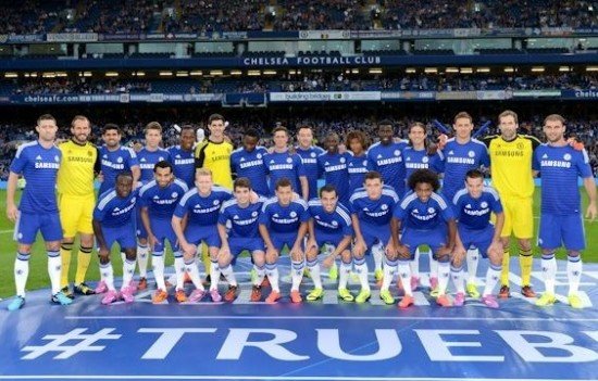 Oscar cede #11 para Drogba e será o novo #8 no Chelsea - Chelsea Brasil