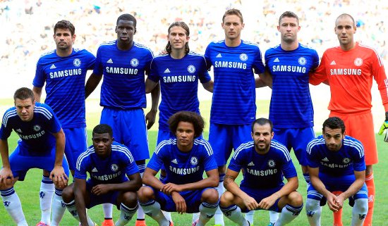 Blog: Porque o Chelsea larga na frente no Campeonato Inglês - Chelsea ...