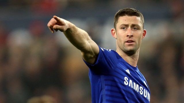 Cahill exalta resultado frente ao Stoke: "Muito difícil jogar lá ...