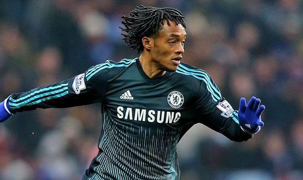 Cuadrado revela segredo para correr tanto nas partidas - Chelsea Brasil
