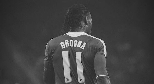 Didier Drogba é eleito o melhor africano na história da Premier League ...