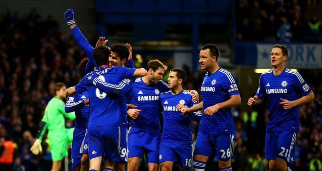 Blog: as cinco melhores atuações do Chelsea na atual edição da Premier ...