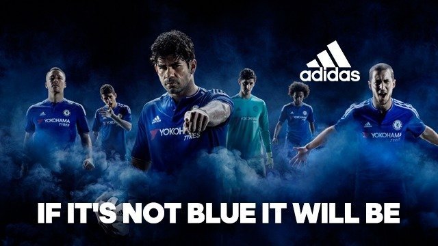 Chelsea apresenta seu uniforme para a temporada 2015/16 - Chelsea Brasil