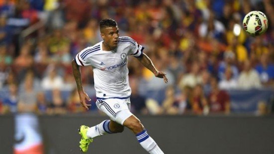 Chelsea anuncia oficialmente a contratação de Kenedy - Chelsea Brasil