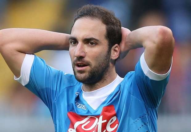 Resumo Diário (12/02) - Higuain rejeitou proposta do Chelsea; Matuidi é ...
