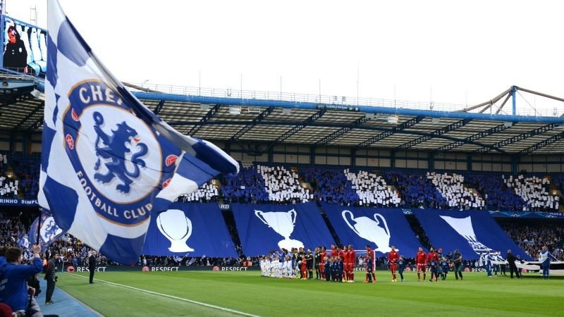 A hora do até logo - Chelsea Brasil