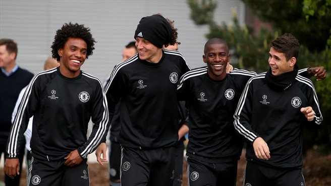 Os melhores brasileiros do Chelsea na Premier League - Chelsea Brasil