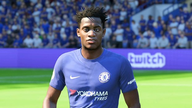 Confira os ratings do Chelsea no FIFA 18 - Chelsea Brasil