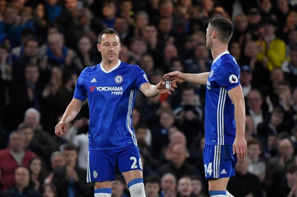 Onde está o nosso líder quando precisamos? - Chelsea Brasil