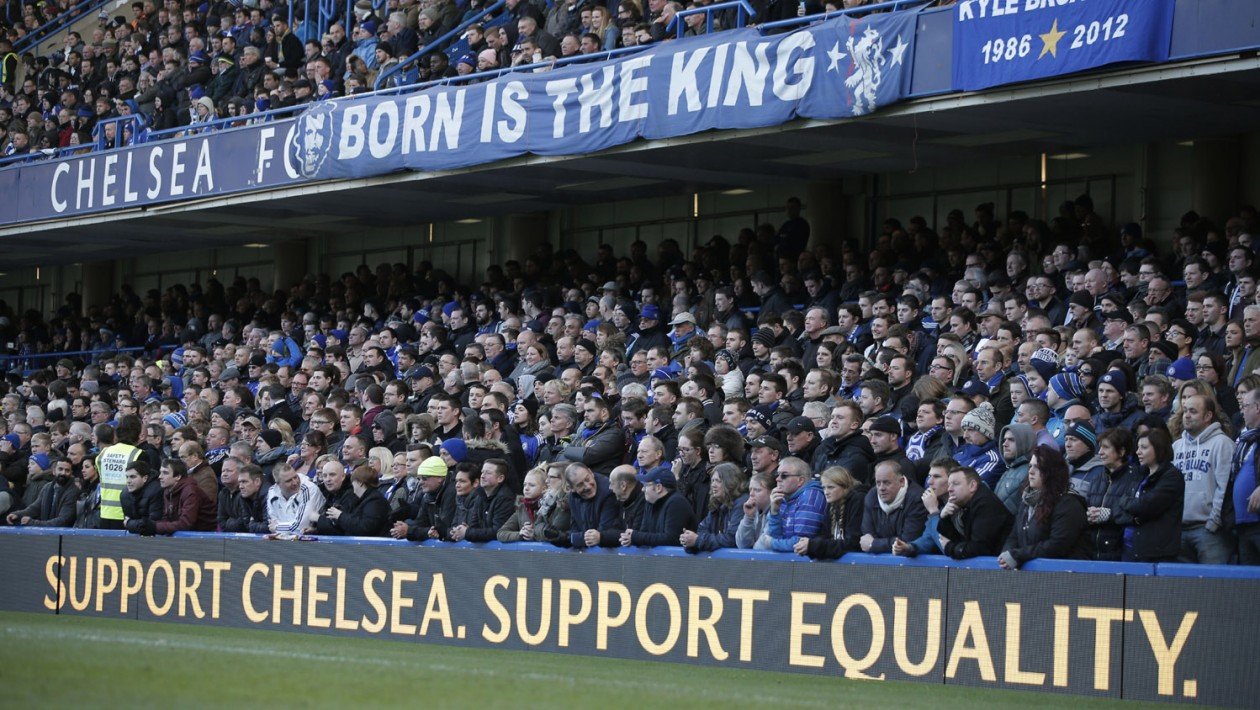 O preço dos ingressos e as "novas" torcidas na Inglaterra - Chelsea Brasil