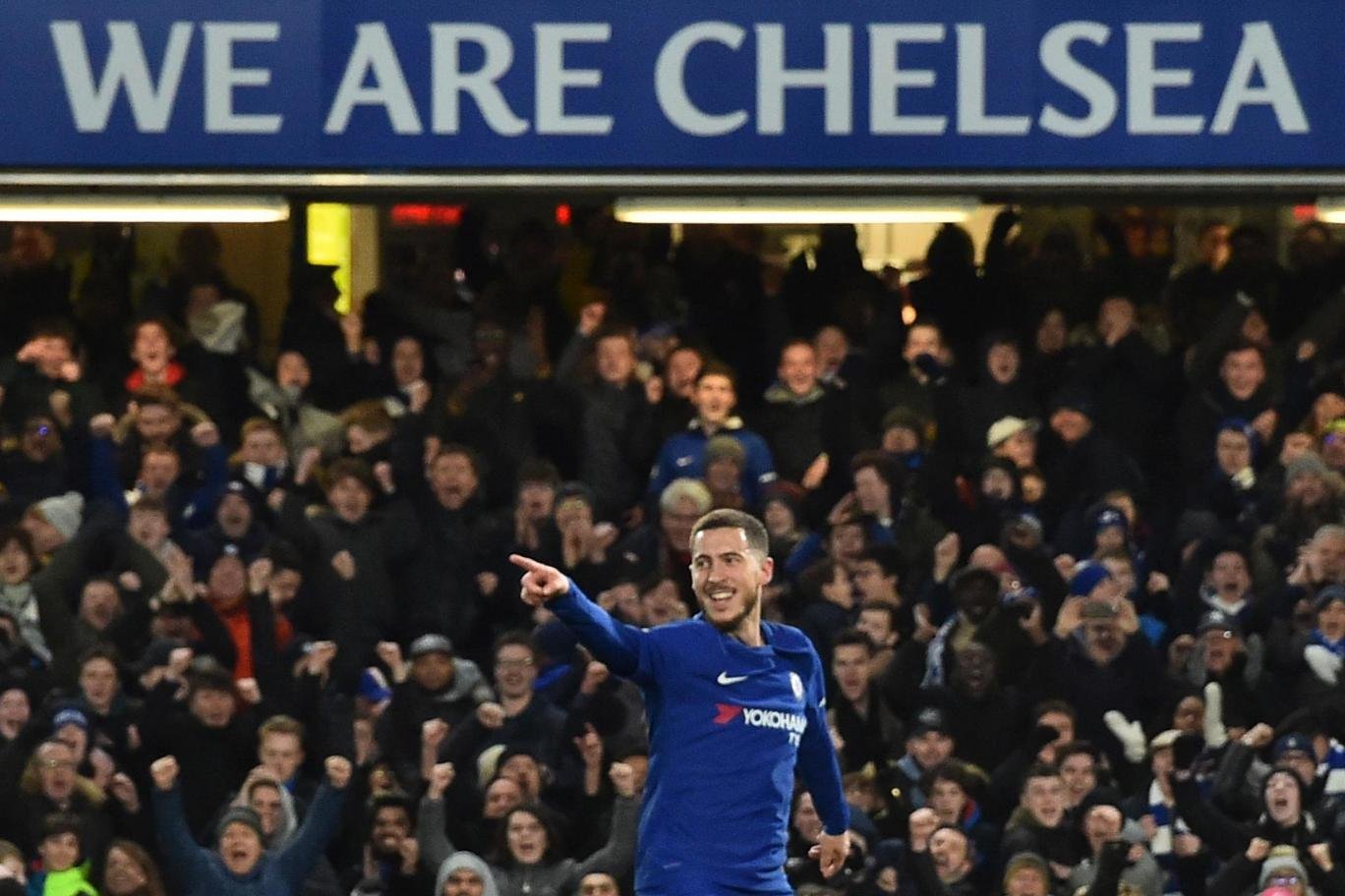 Em casa, Chelsea volta a vencer pela Premier League - Chelsea Brasil