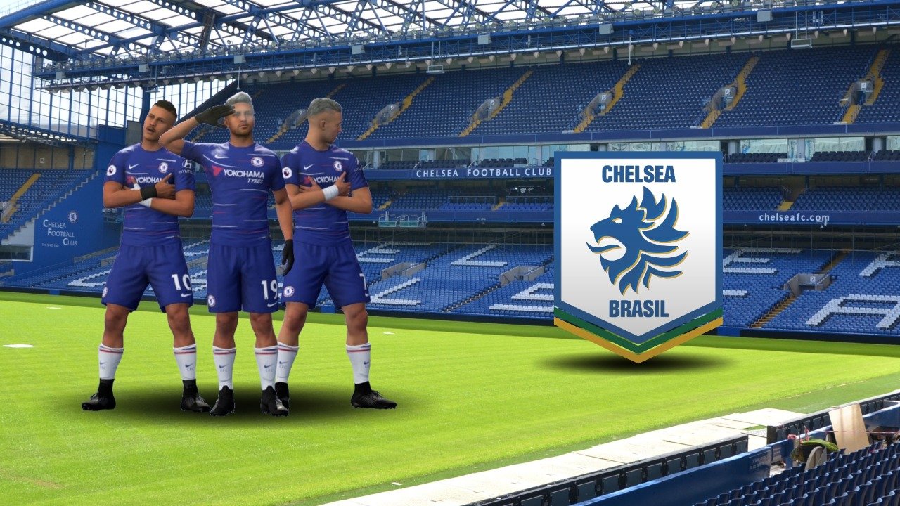 Chelsea Brasil E-Sports se classifica para fases finais de campeonatos ...