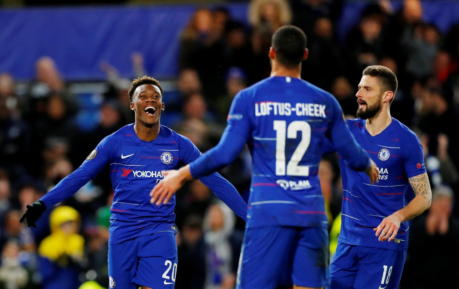 Cinco jogadores para o Chelsea apostar na próxima temporada - Chelsea ...