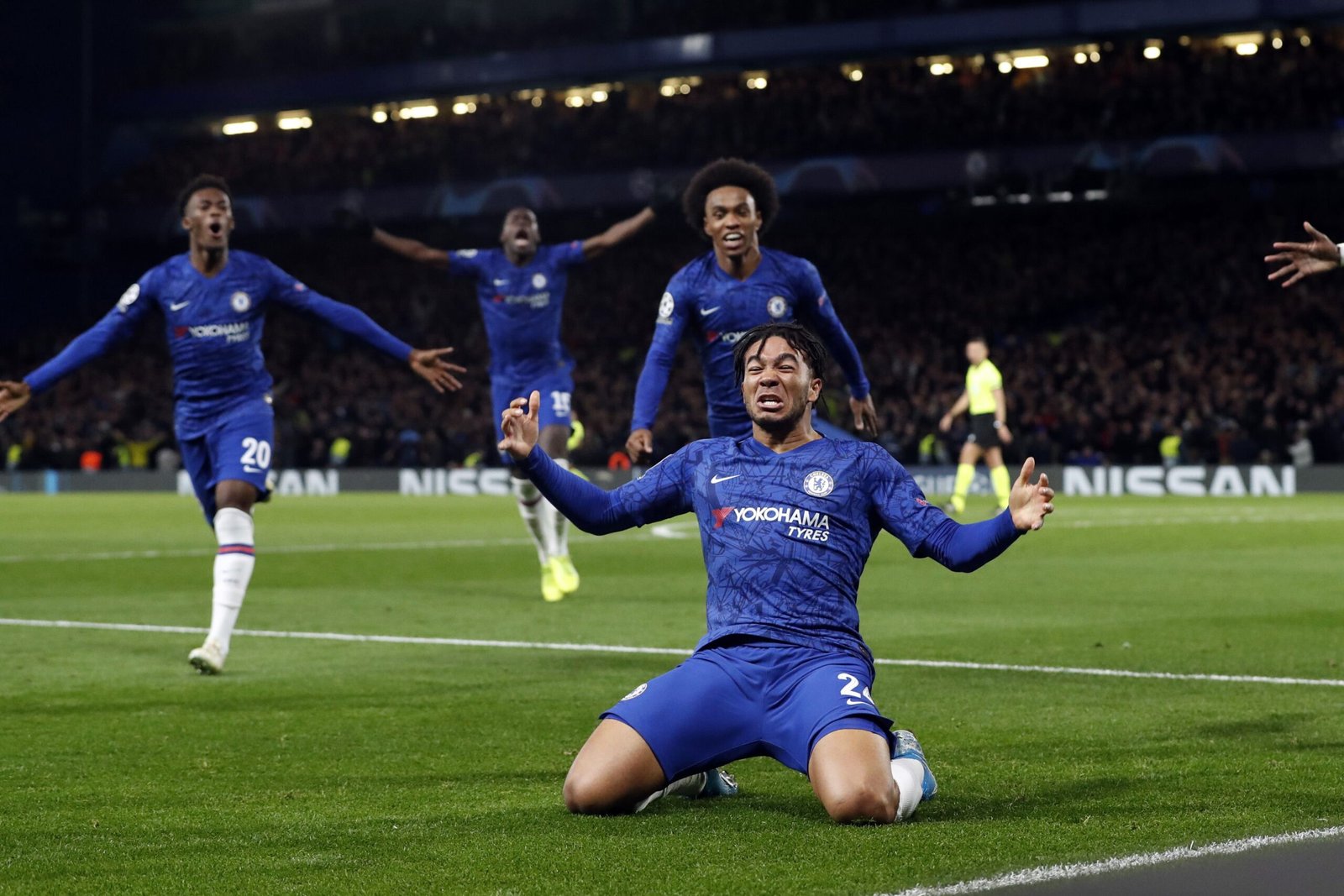Terceiro Tempo: Acredite no processo! - Chelsea Brasil