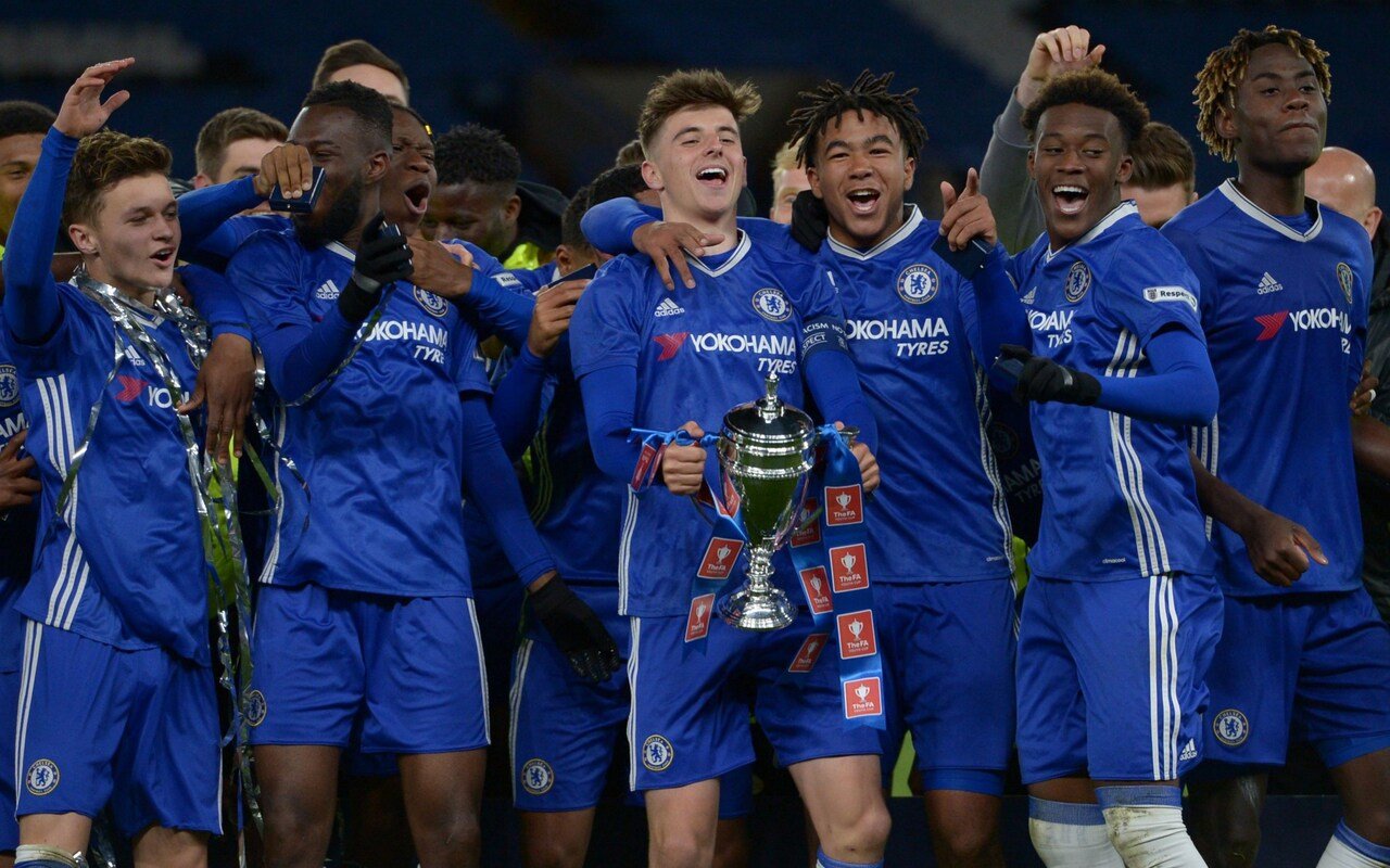 A história do Chelsea em seis jogos: O primeiro título nacional ...