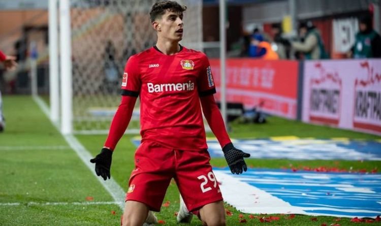 The Athletic: Chelsea chega a um acordo sobre Havertz - Chelsea Brasil