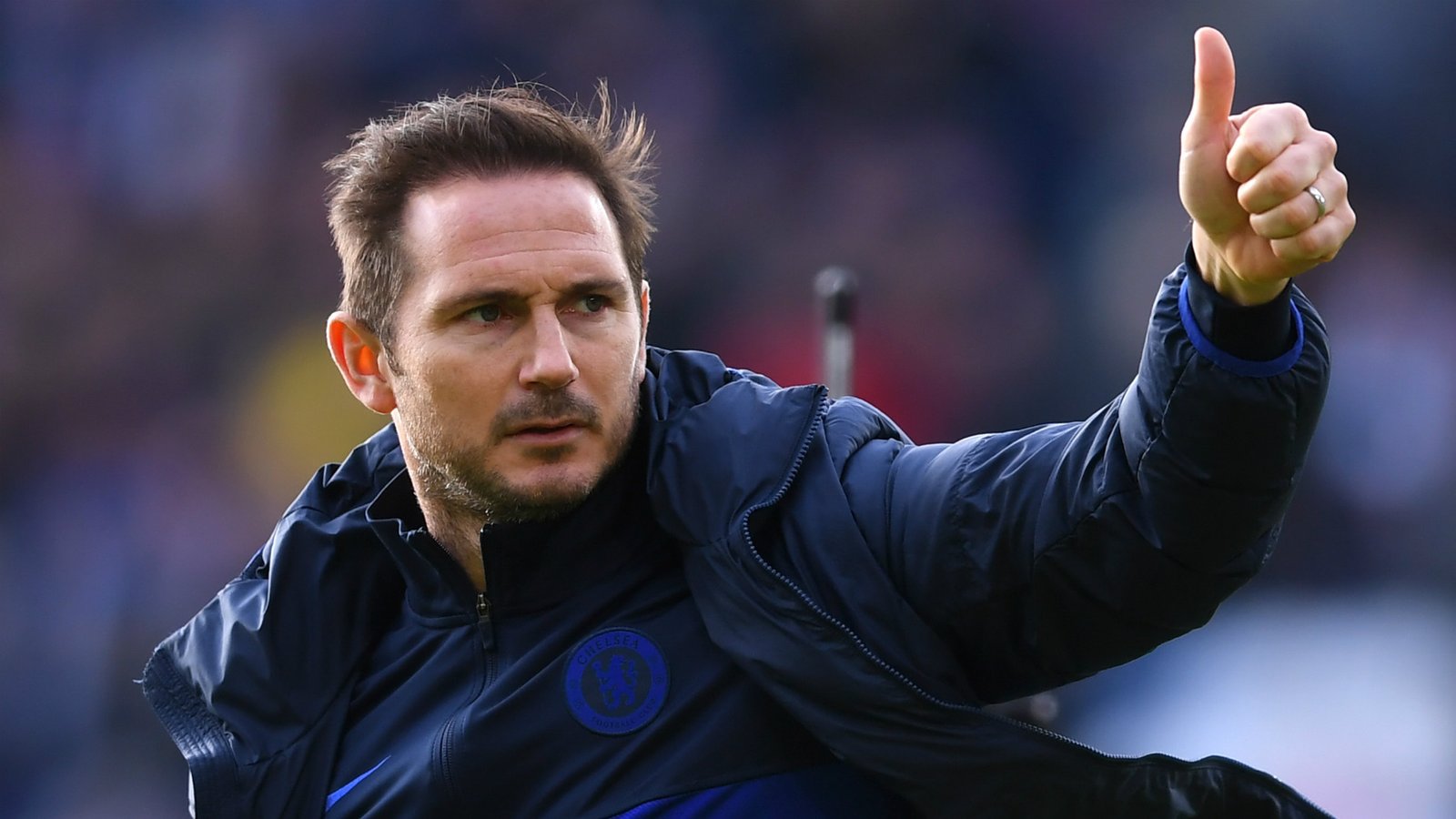 Frank Lampard foi mais longe do que o esperado - Chelsea Brasil