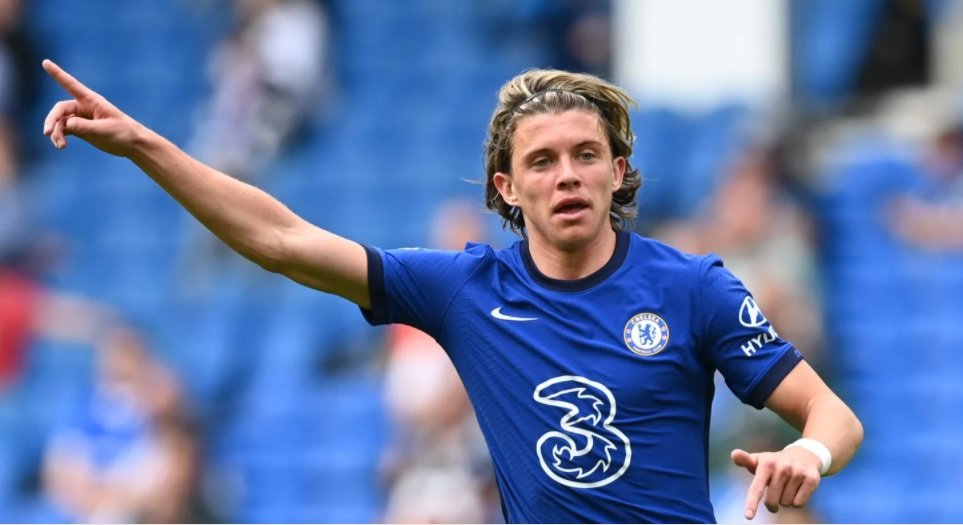 Conor Gallagher renova contrato e é emprestado ao West Bromwich