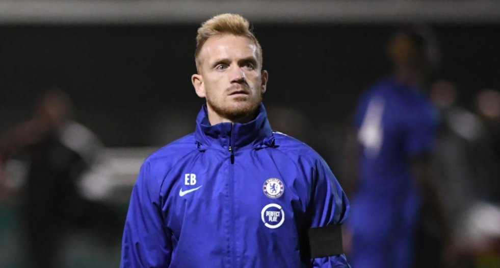 Ed Brand: "Tenho confiança quando estamos nos defendendo"