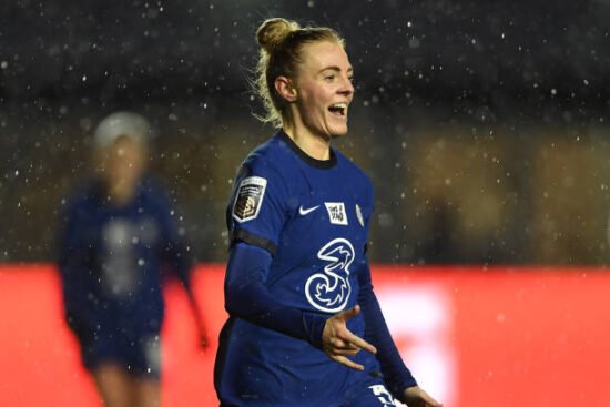 Conhecendo o Chelsea Women: a galesa Sophie Ingle - Chelsea Brasil