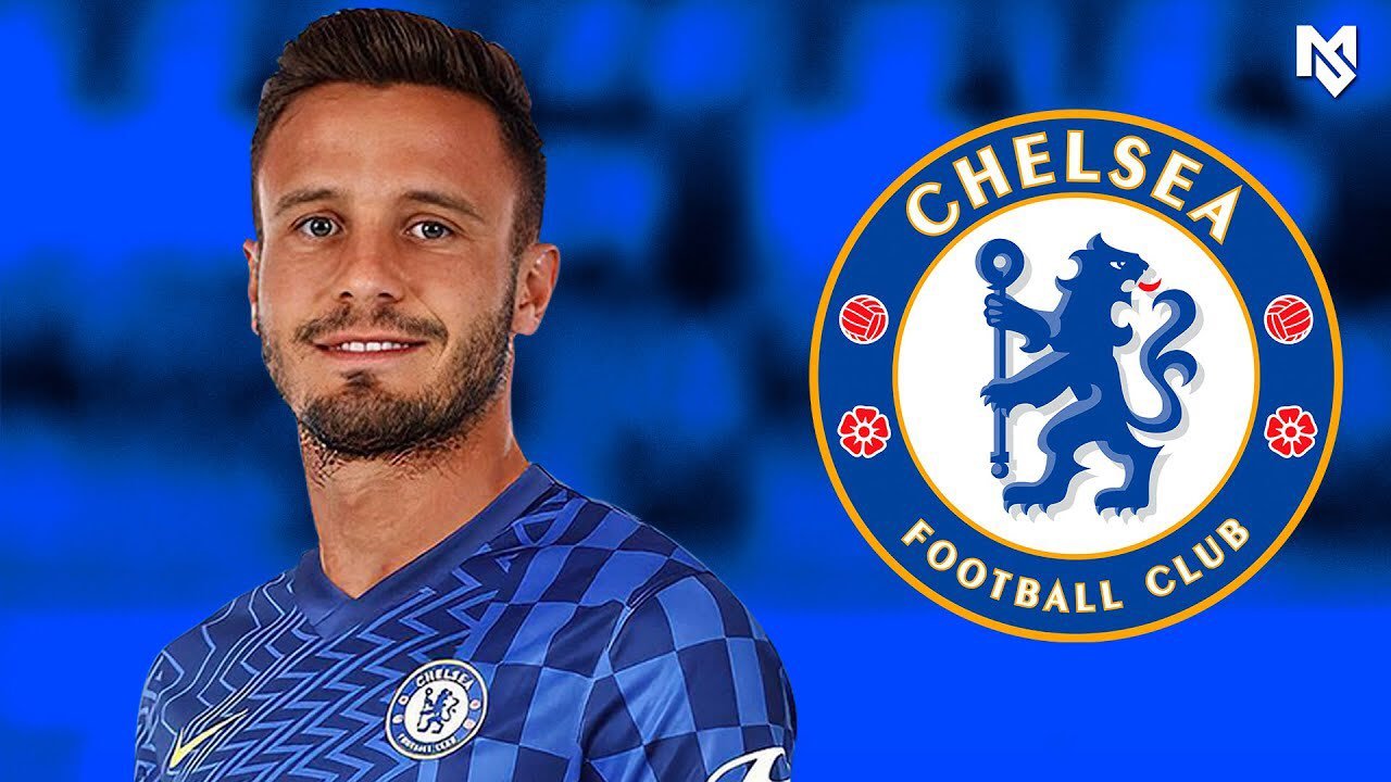 Chelsea anuncia a contratação de Saúl Ñíguez - Chelsea Brasil