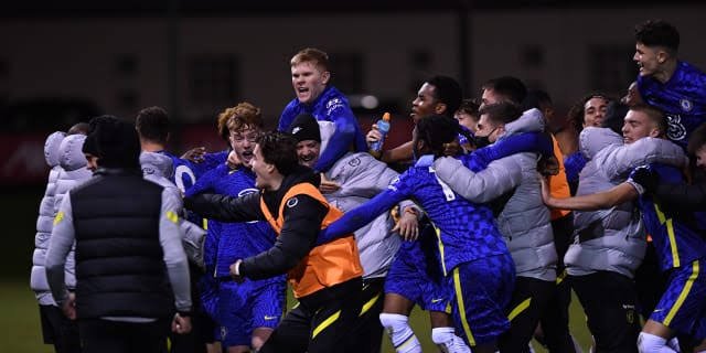 Chelsea U18 pode conquistar título nesta quarta-feira - Chelsea Brasil