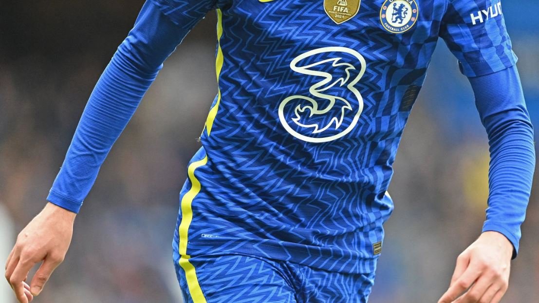 Three retoma contrato de patrocínio com o Chelsea - Chelsea Brasil